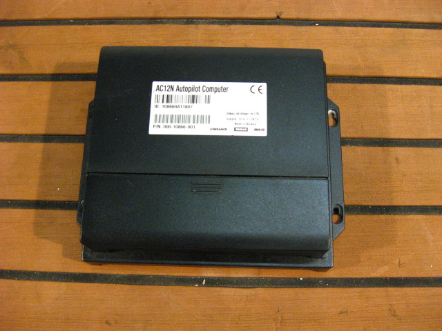 Simrad Autopilot Computer - 22089841 - AC12 TESTED/WORKING - For AP24 ...
