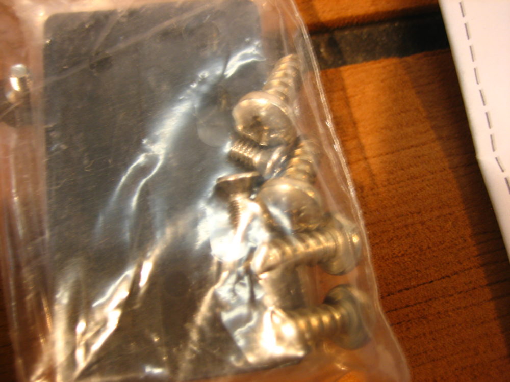 Maretron ***HARDWARE KIT FOR MOUNTING*** SSC200 Solid State Compass ...