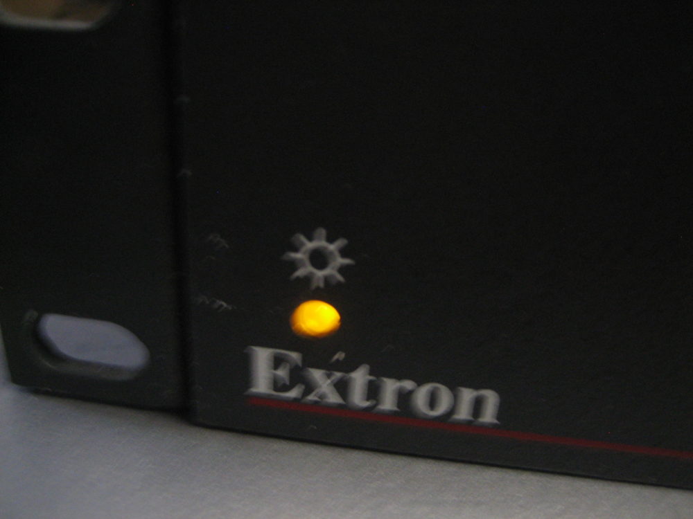 Extron DVI DA6 Plus Distribution Amplifier Splitter 1x6 Output - Max ...