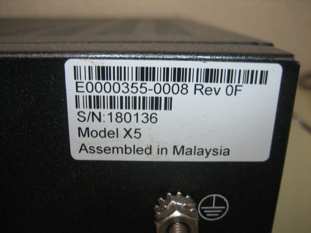 iDirect Evolution X5 Satellite Router Modem - Max Marine Electronics