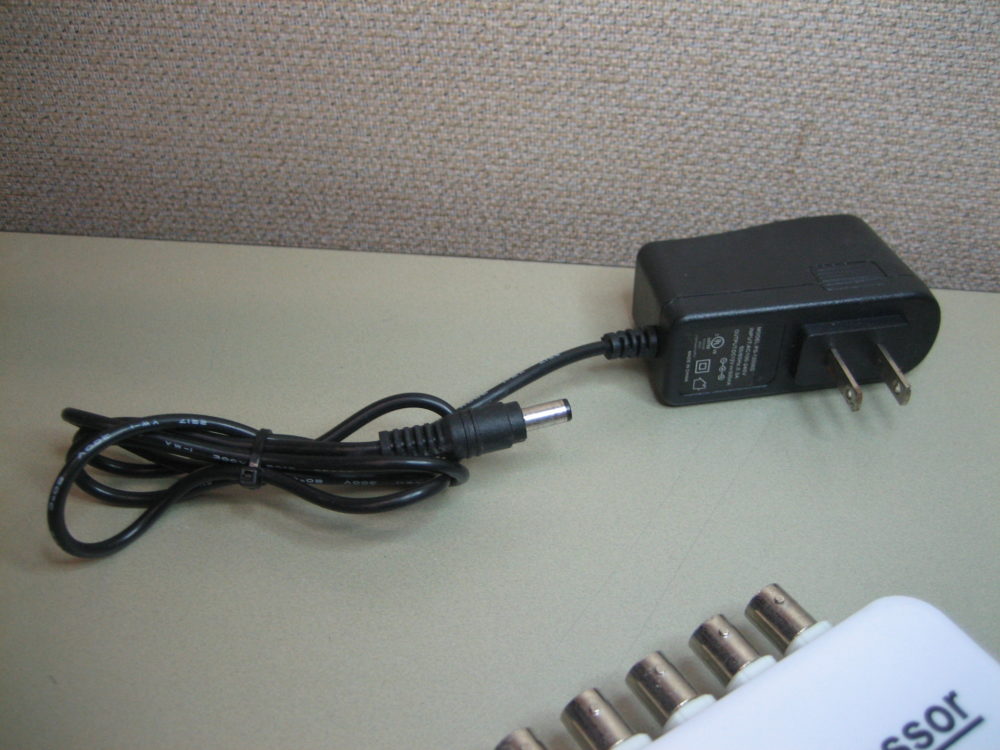 Suntex Video Processor Box 4-Channel Video Processing Box - Max Marine ...