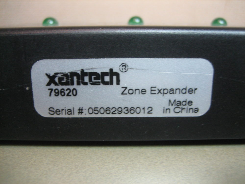 Xantech 796-20 Six Zone 6 IR Emitters Connecting Block Expander - Max ...