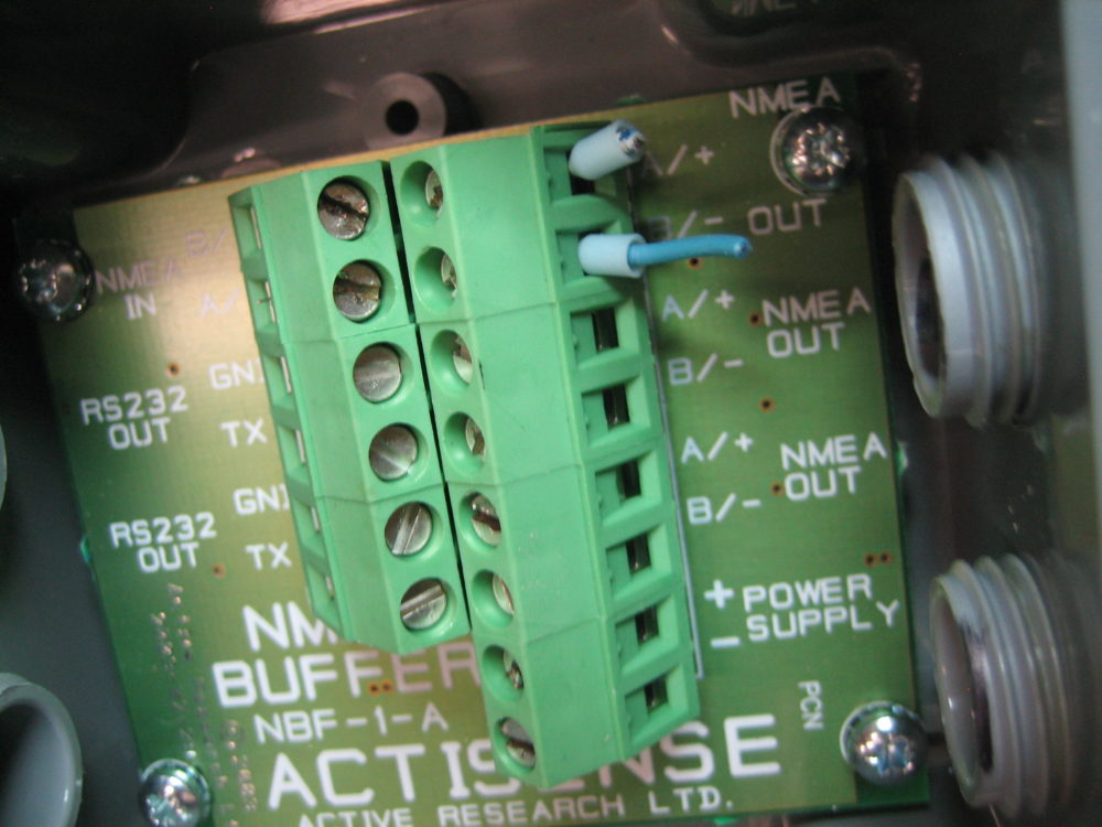 Actisense NMEA Buffer 1 Input to 5 Outputs - Max Marine Electronics