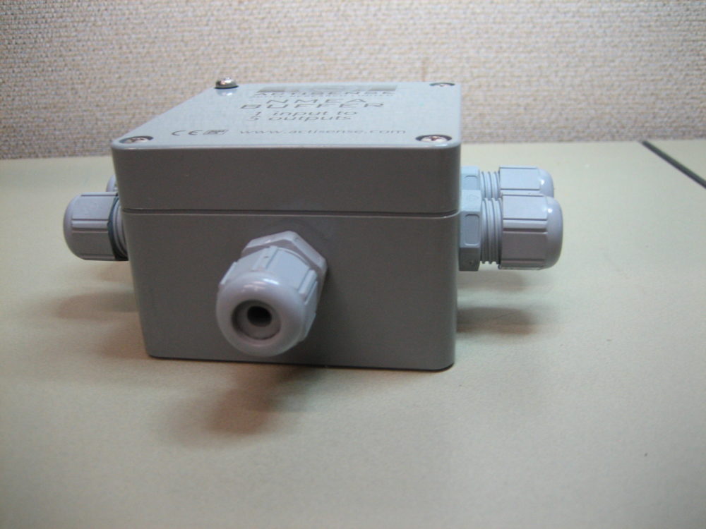 Actisense NMEA Buffer 1 Input to 5 Outputs - Max Marine Electronics