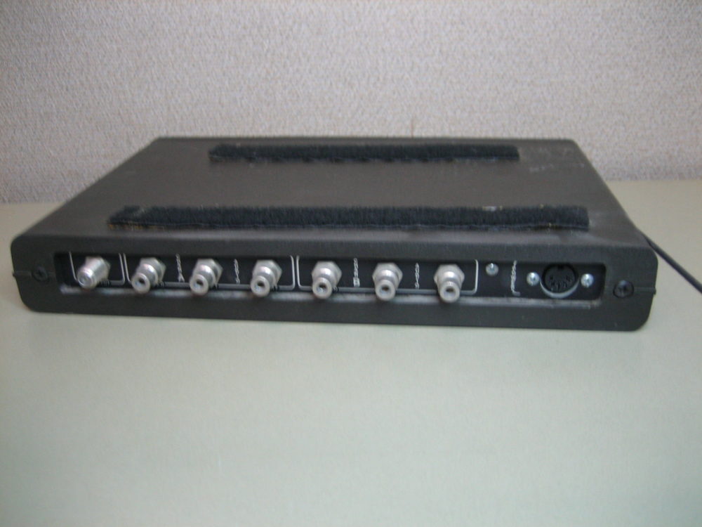 Channel Plus D2V/HB Digital Dual Modulator - Max Marine Electronics