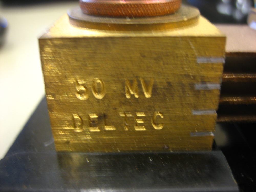 Deltec Shunt - NEW - 500 500a Amp for Marine Windlass Winch Bow ...