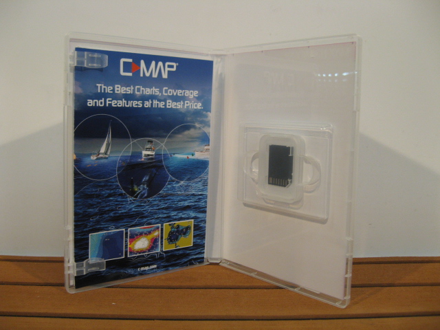 C-MAP MAX-N/N+ SD (M-NA-Y024.41)WIDE 2018 SPRING USA WEST COAST AND ...