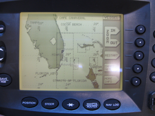 Northstar 951X Chartplotter / GPS Navigator Color Display w/ Cover- NEW ...