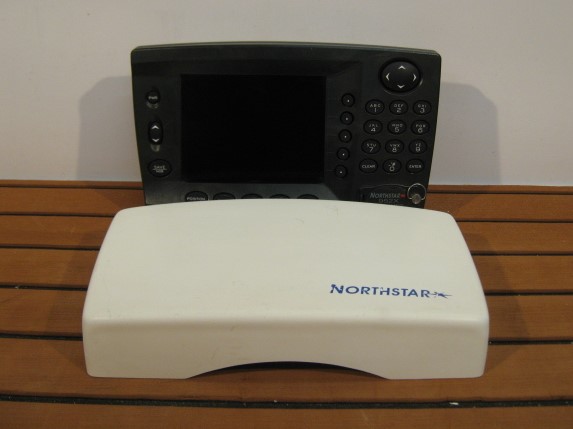 Northstar 952X WAAS Plotter Navigator Color Display With Cover (NEW ...