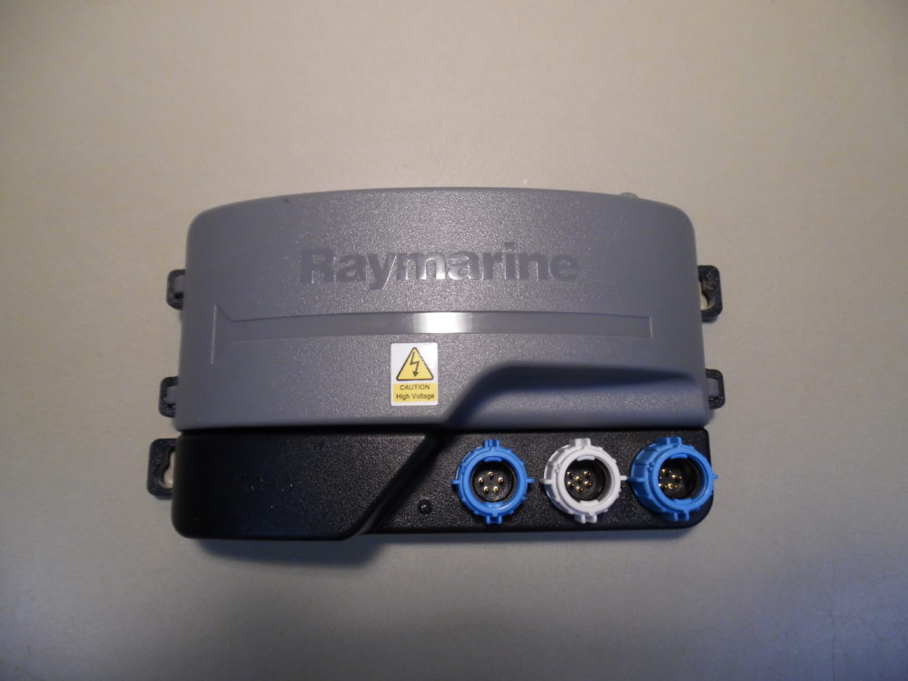 Raymarine ITC-5 Transducer Converter Module - E70010 - Tested Working ...