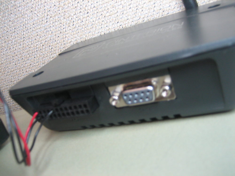 Cinterion S30880-S8670-B300-1 TC65 Terminal Modem w/ Power Adapter ...