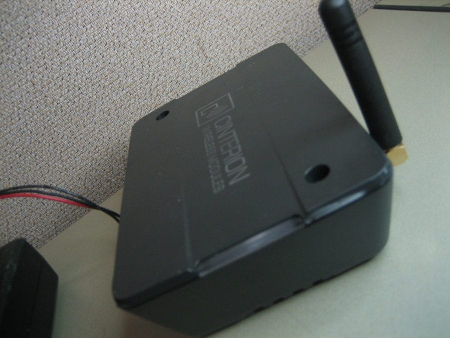 Cinterion S30880-S8670-B300-1 TC65 Terminal Modem w/ Power Adapter ...