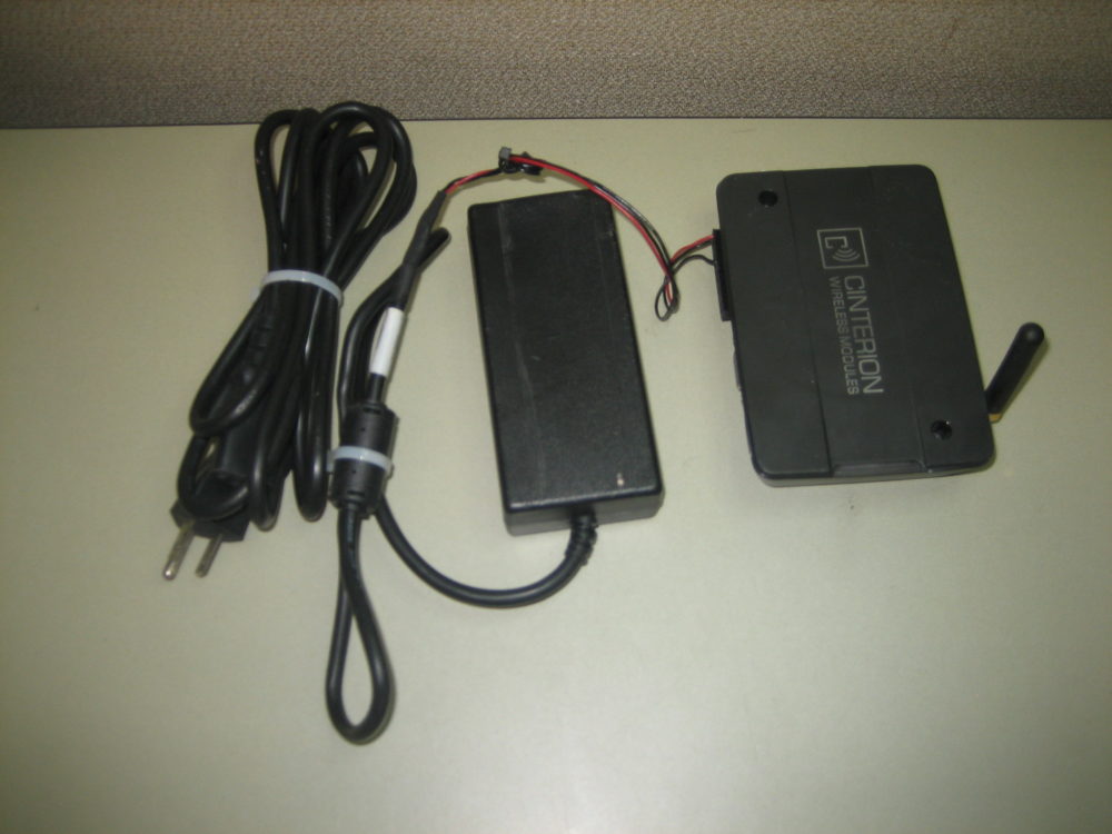 Cinterion S30880-S8670-B300-1 TC65 Terminal Modem w/ Power Adapter ...