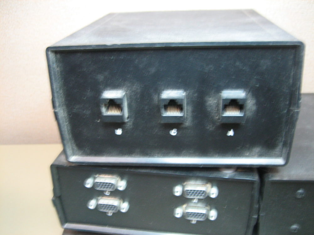 Black Box ABC / ABD Switch Switches - LOT OF 5 - Max Marine Electronics