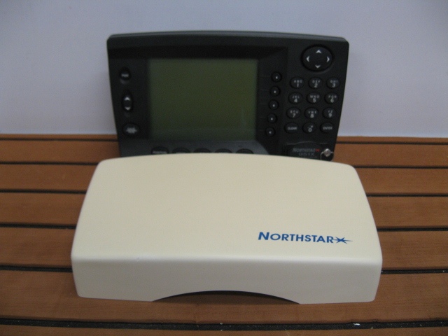 Northstar 951X Chartplotter / GPS Navigator Color Display w/ Cover- NEW ...