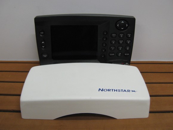 Northstar 952X WAAS Plotter Navigator Color Display With Cover (NEW ...