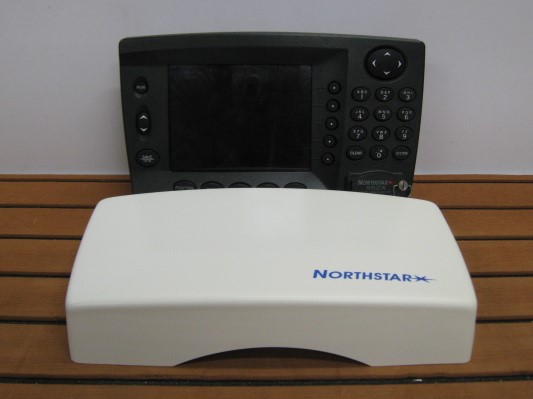 Northstar 952X WAAS/DGPS Plotter Navigator Color Display W/Cover NEW ...