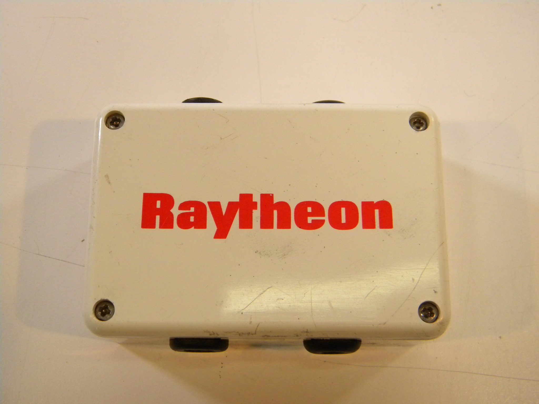 Raymarine R55006 Seatalk Auxillary Junction Box W/ Hardware No Cables ...