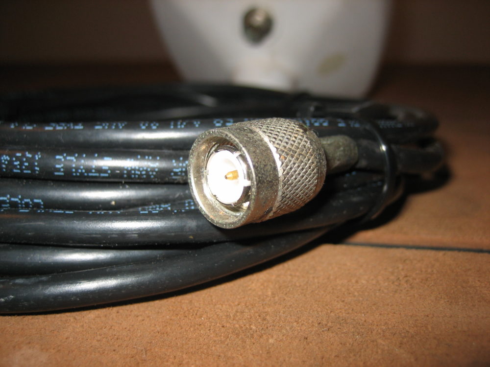 Simrad MGL-3 DGPS GPS Antenna w/15' Cable Tested - For CX CA CE SP ...