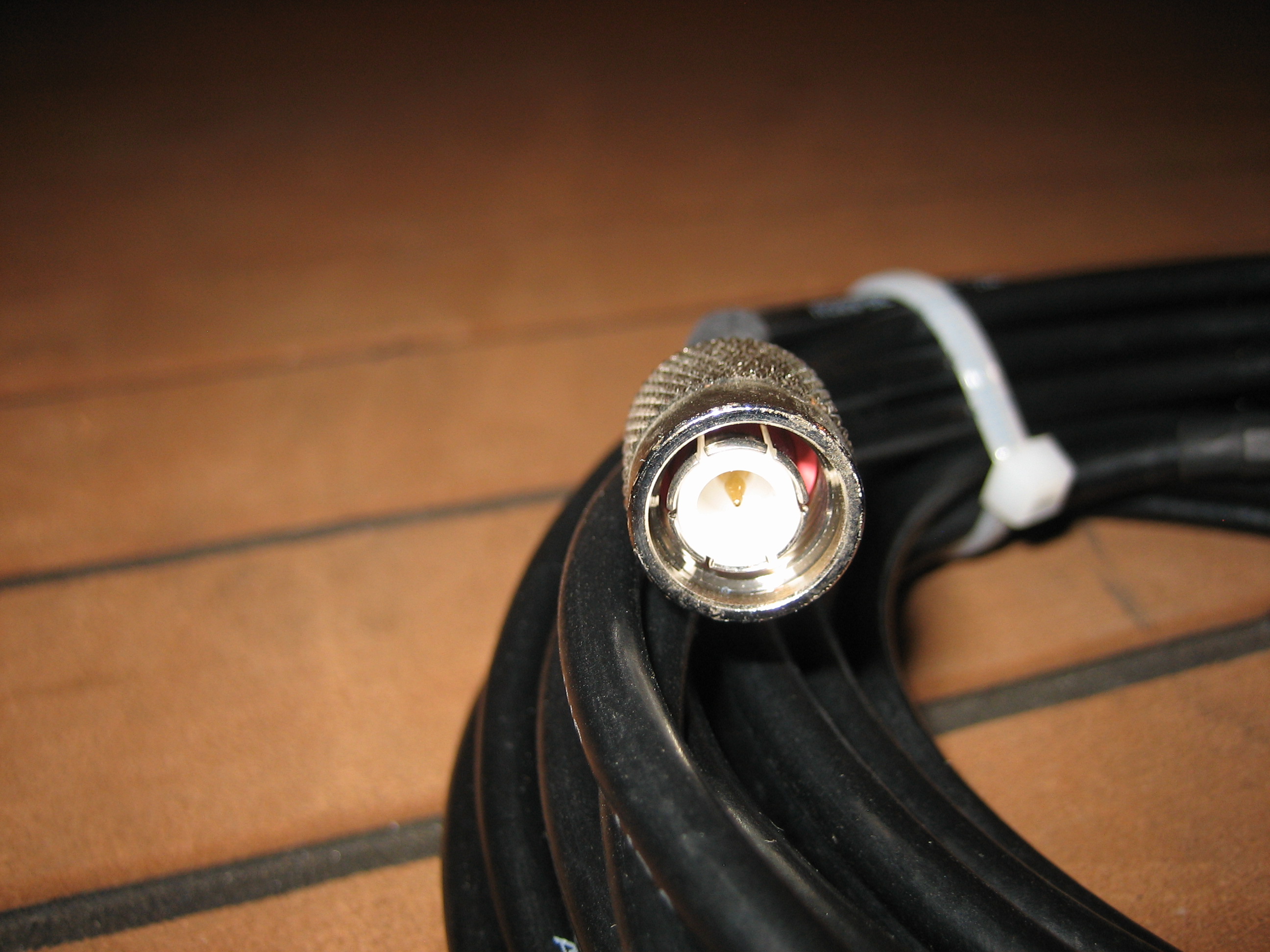 Simrad MGA-2 GPS Antenna w/Cable Tested & Working - For CX CA CE SP ...