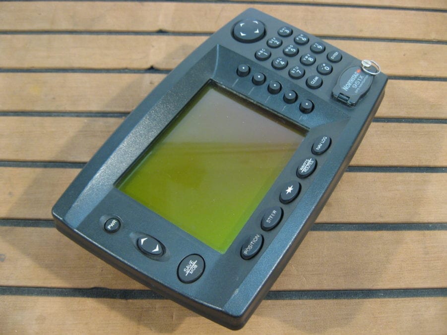 Northstar 951X Chartplotter / GPS Navigator Color Display w/ Cover- NEW ...