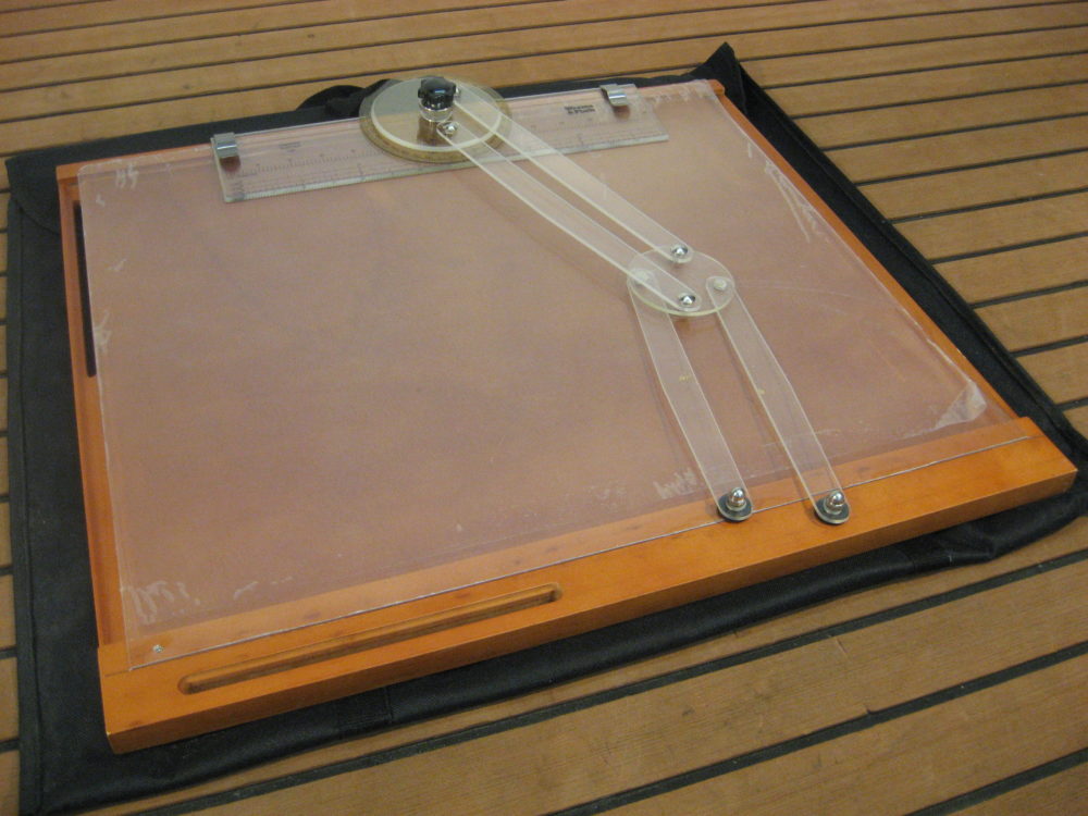 Weems & Plath #122 Chart Kit Plotter - Free US Shipping - Max Marine Electronics