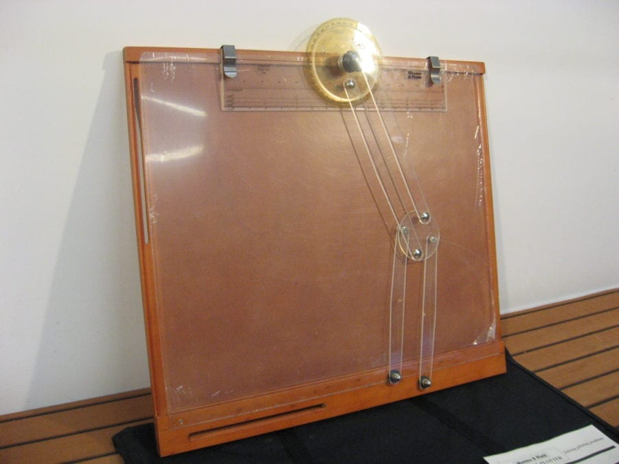 Weems & Plath #122 Chart Kit Plotter - Free US Shipping - Max Marine Electronics