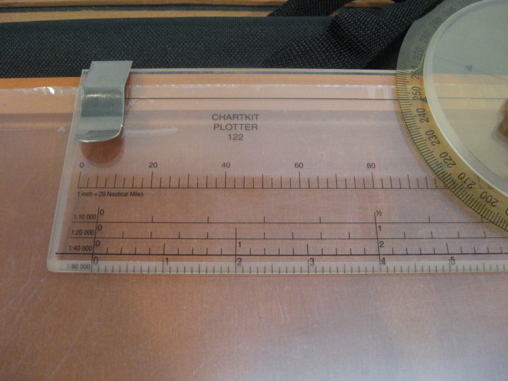 Weems & Plath #122 Chart Kit Plotter - Free US Shipping - Max Marine Electronics