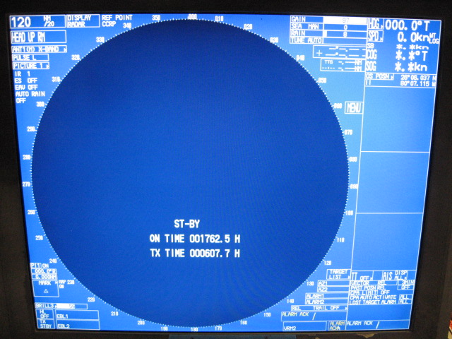Furuno RPU-013 IMOBlack Box RADAR Processor for FAR-2127BB System ...