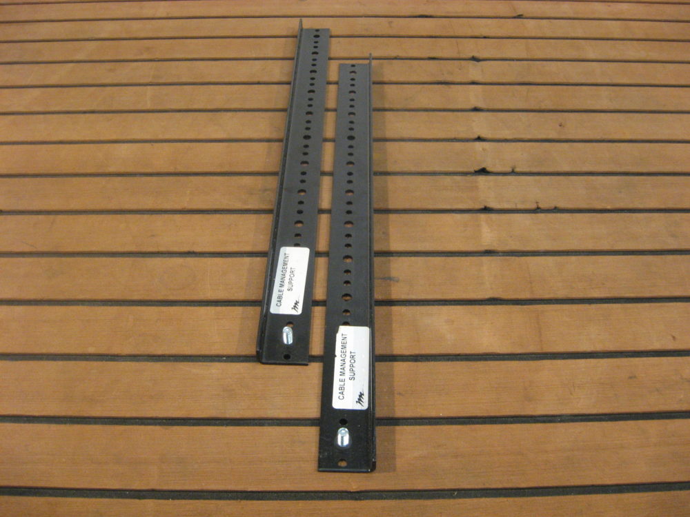 Lot of Cable Management Support Connector Brackets - Free US Shipping ...