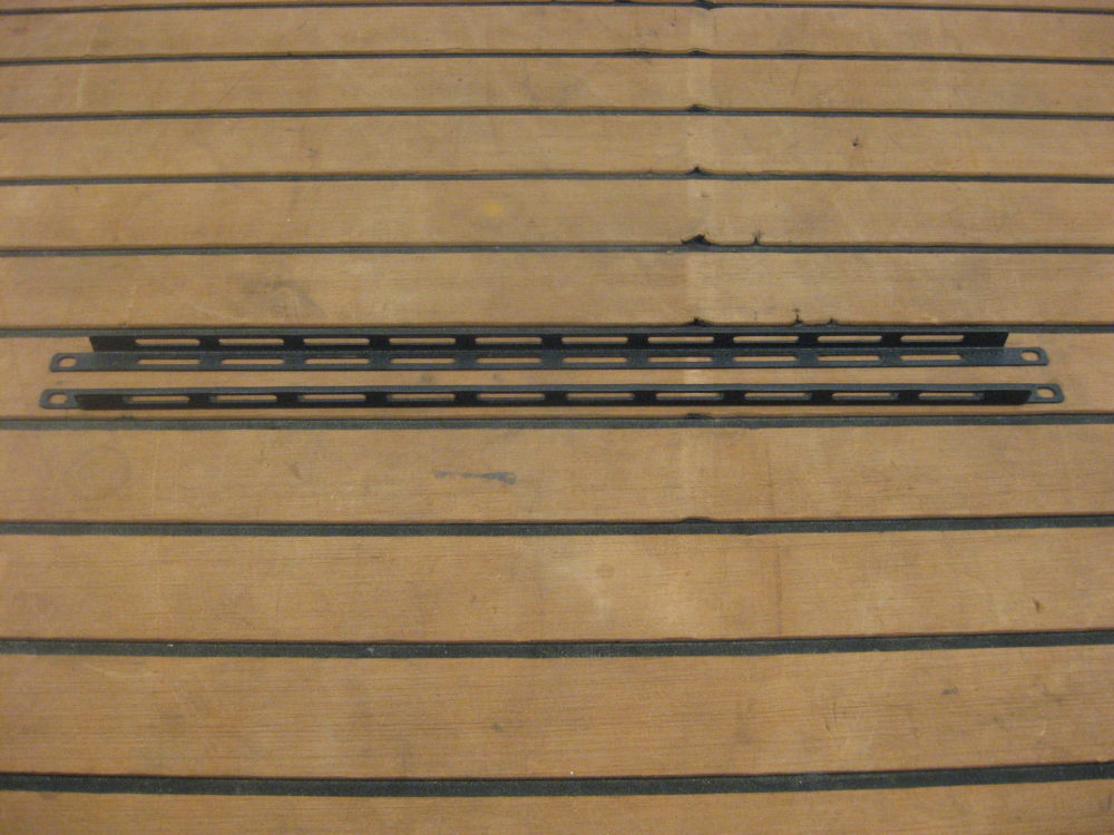 Lot of Cable Management Support Connector Brackets - Free US Shipping ...