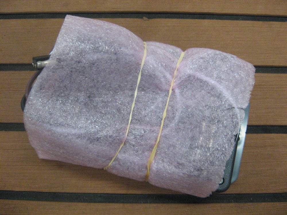 Fireboy ES-3000-01 Xintex Engine Shutdown Override System - Max Marine ...