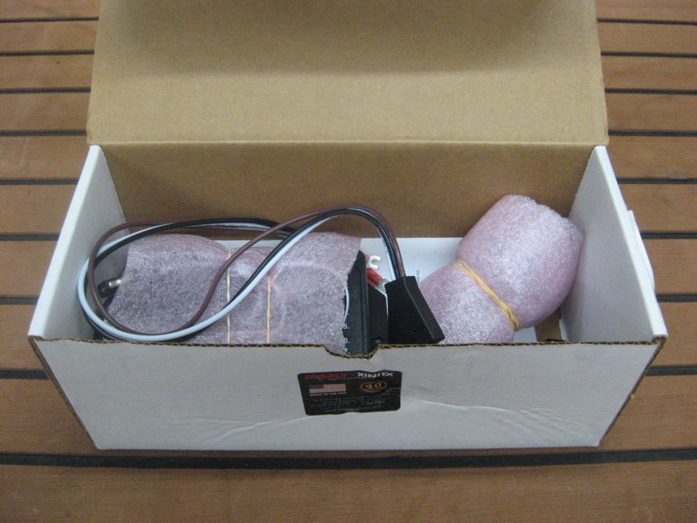 Fireboy ES-3000-01 Xintex Engine Shutdown Override System - Max Marine ...