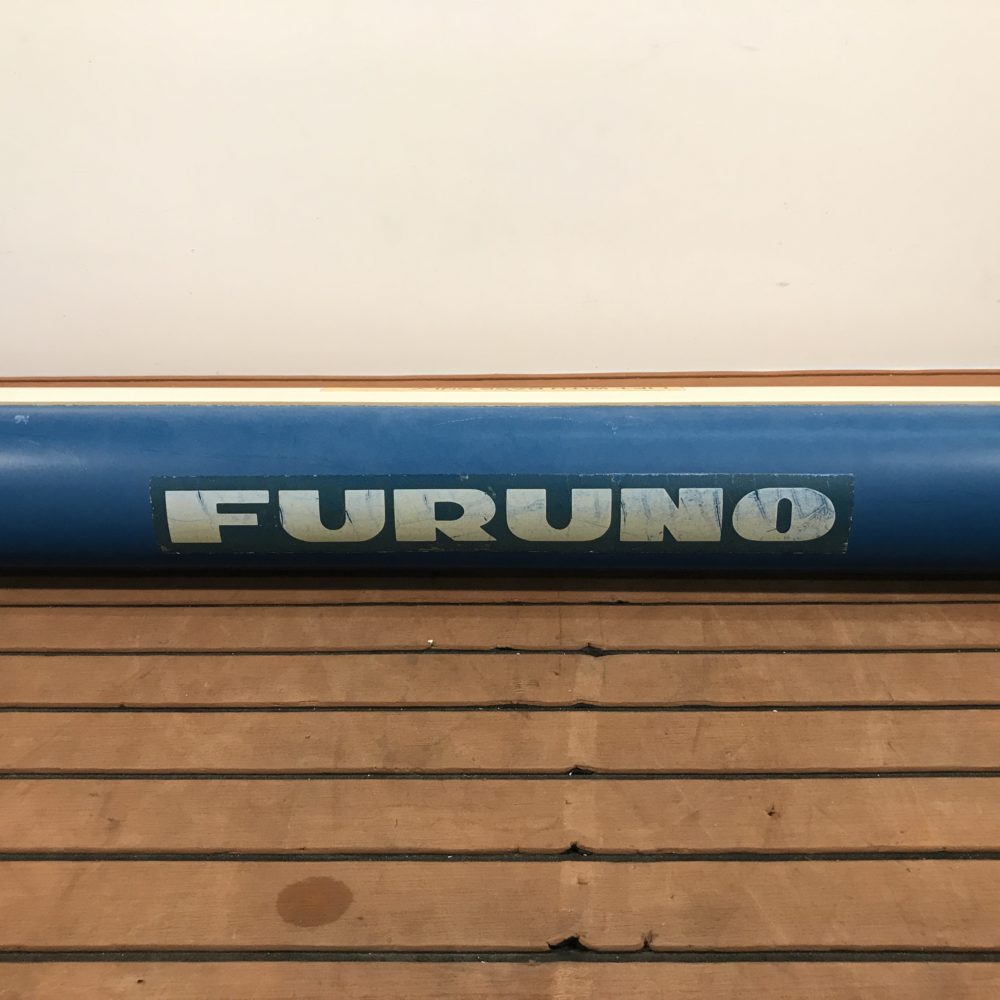 Furuno XN12A/4 Radar Antenna 4' for Analog / UHD / X-Class Old Style ...
