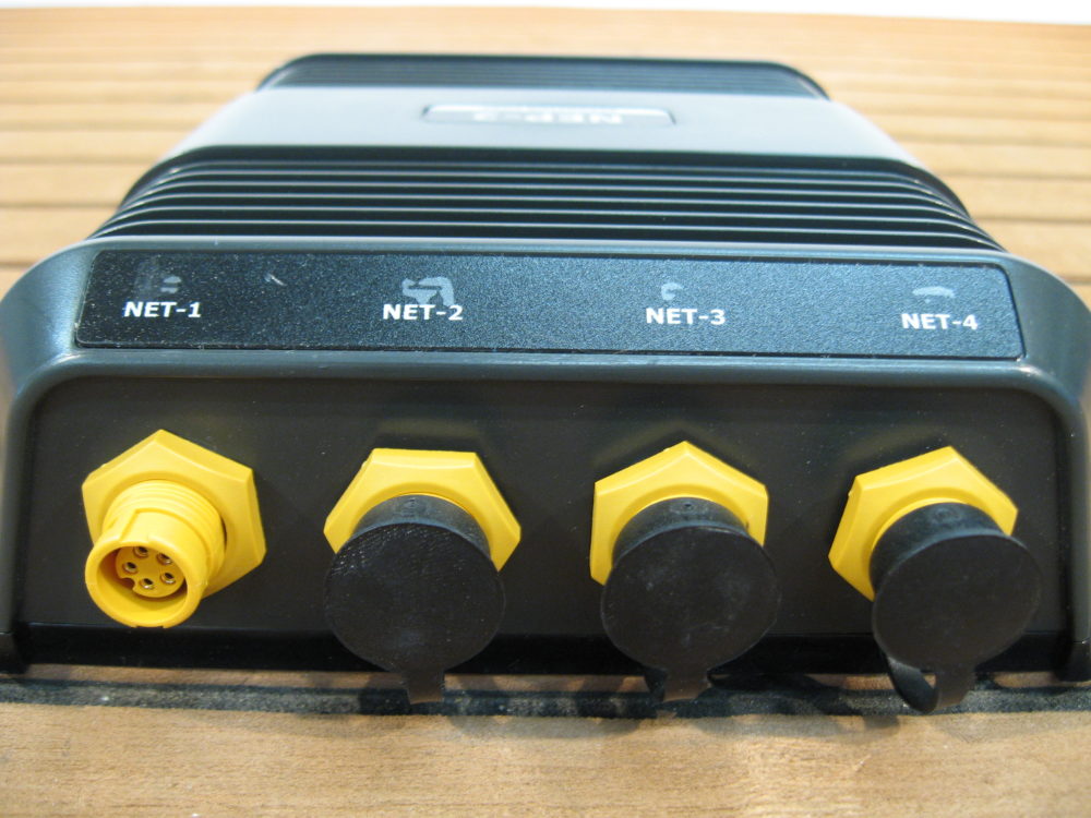 Simrad/Lowrance/Navico NEP-2 Network Expansion Port Module Only 90 Day ...