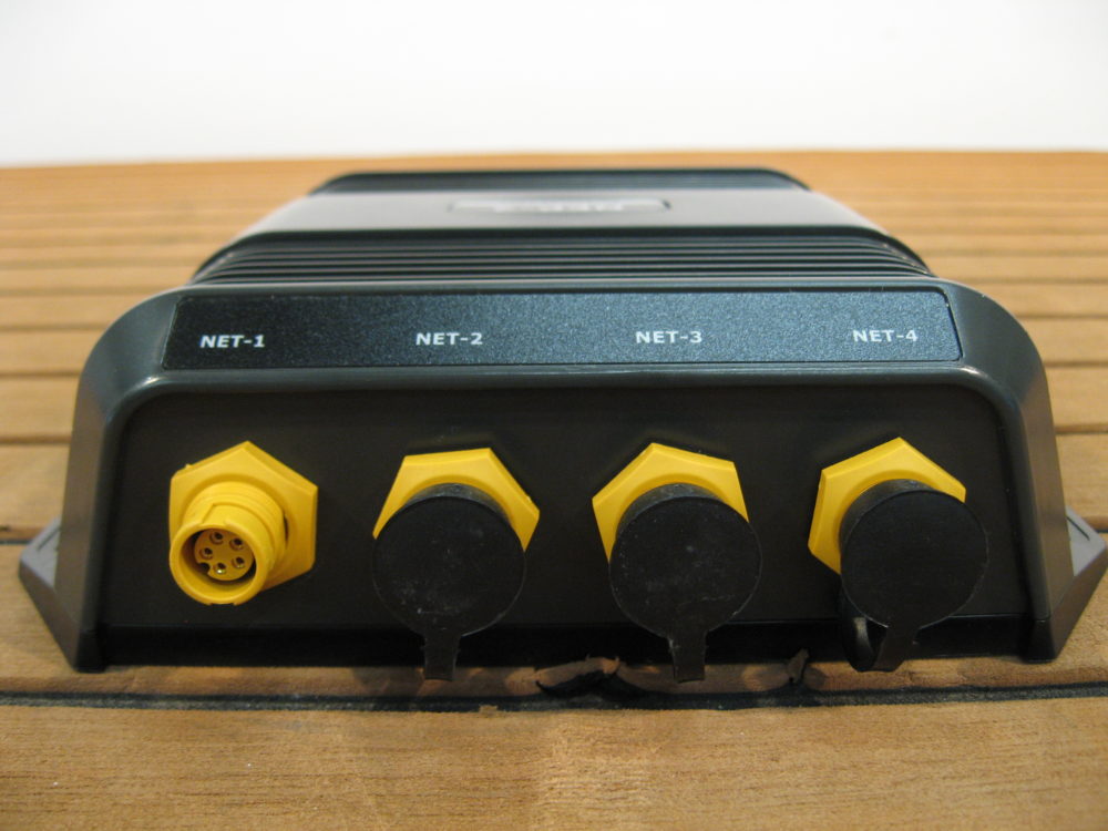 Simrad/Lowrance/Navico NEP-2 Network Expansion Port - Max Marine ...