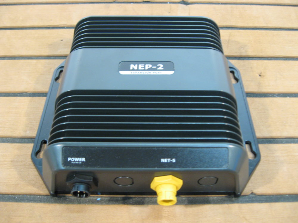 Simrad/Lowrance/Navico NEP-2 Network Expansion Port - Max Marine ...