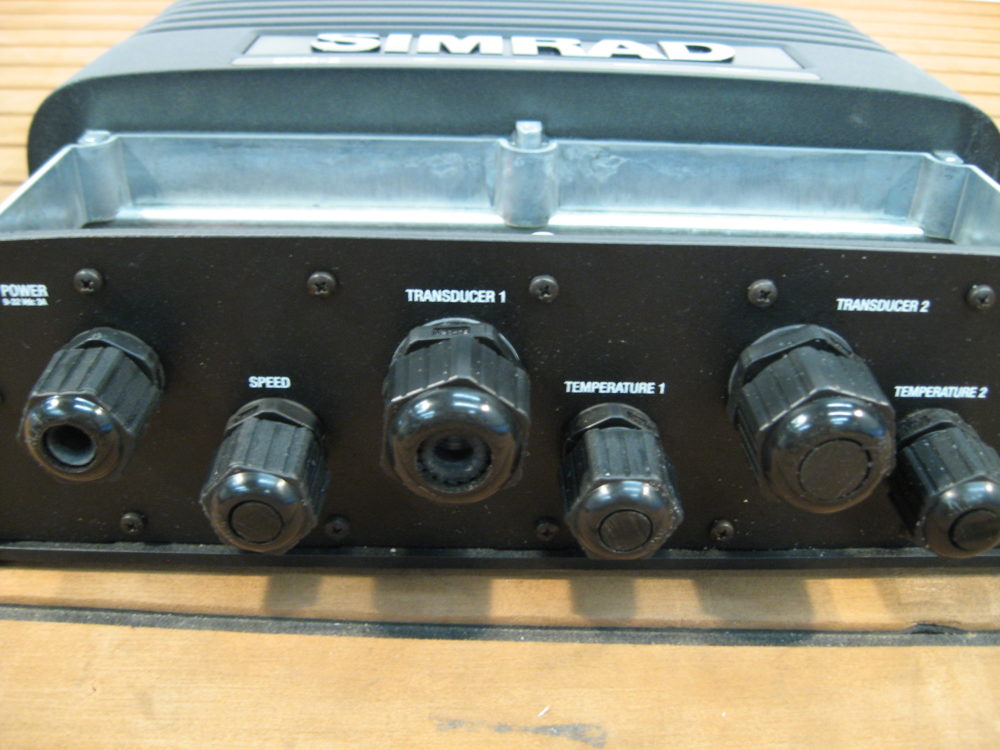 Simrad BSM-2 Broadband Sounder W/ Network Cable - 000-10138-001 - Great ...