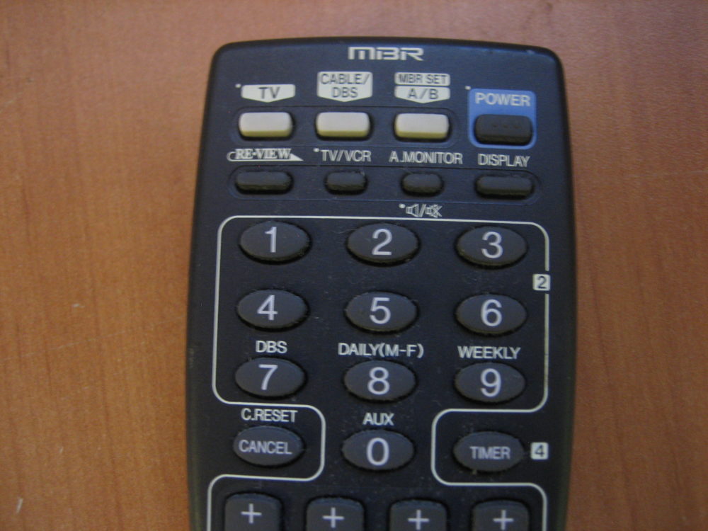 JVC LP20303-015 Multi Brand Remote Control Unit - Free Shipping - Max ...