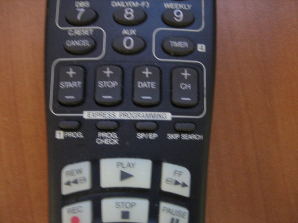 JVC LP20303-015 Multi Brand Remote Control Unit - Free Shipping - Max ...