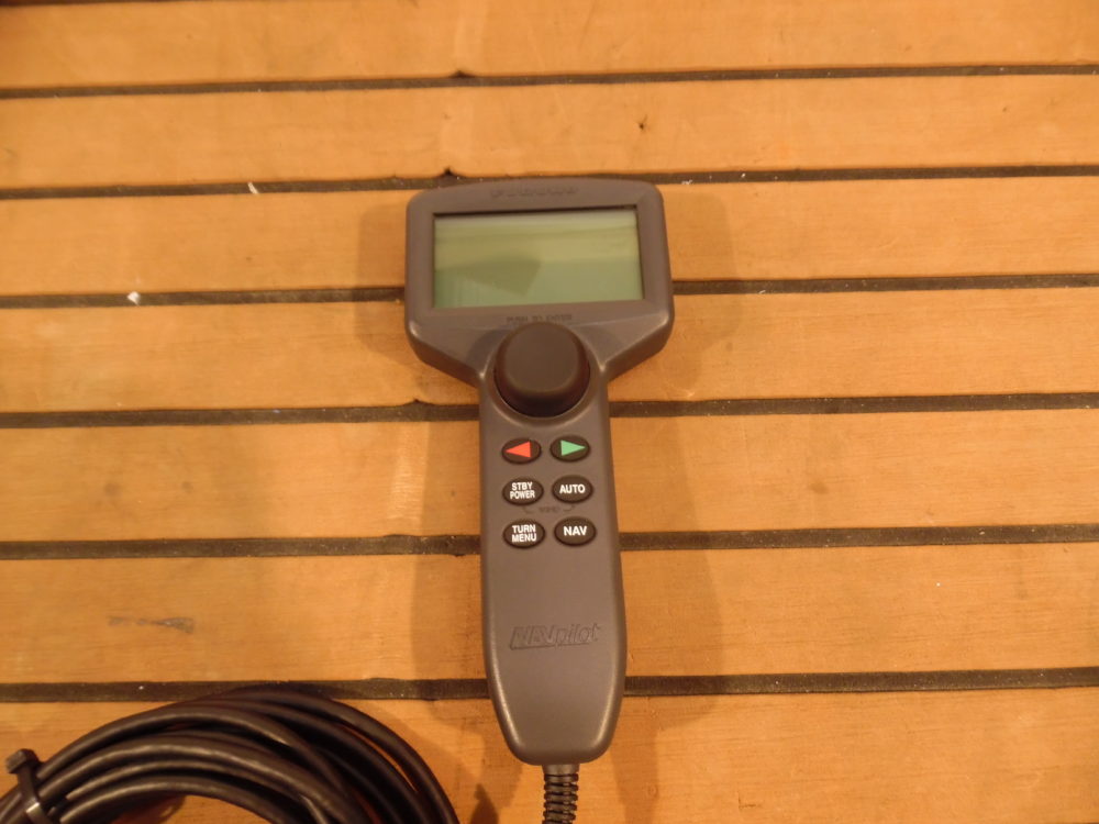 Furuno Navpilot 720 Handheld Remote Control Head - FAP-7021 - Excel ...