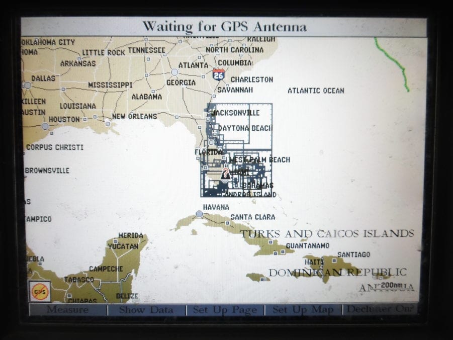 Garmin GPSMAP 2010 Mainboard
