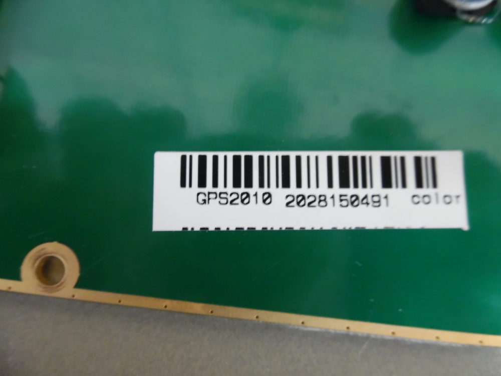 Garmin GPSMAP 2010 Mainboard