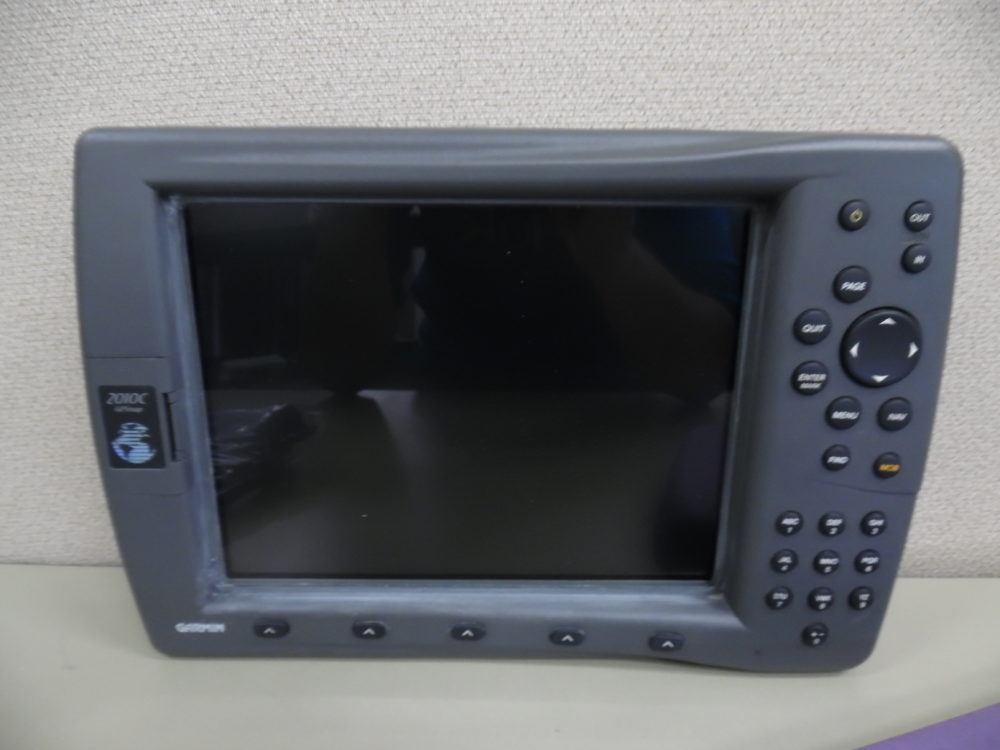 Garmin GPSMAP 2010c Display + Suncover - Good Condition w/90 Day Warr ...