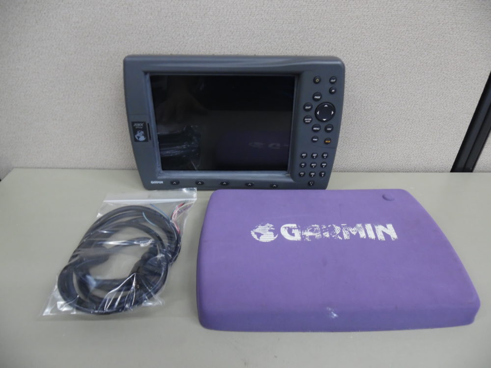 Garmin GPSMAP 2010c Display + Suncover - Good Condition w/90 Day Warr ...