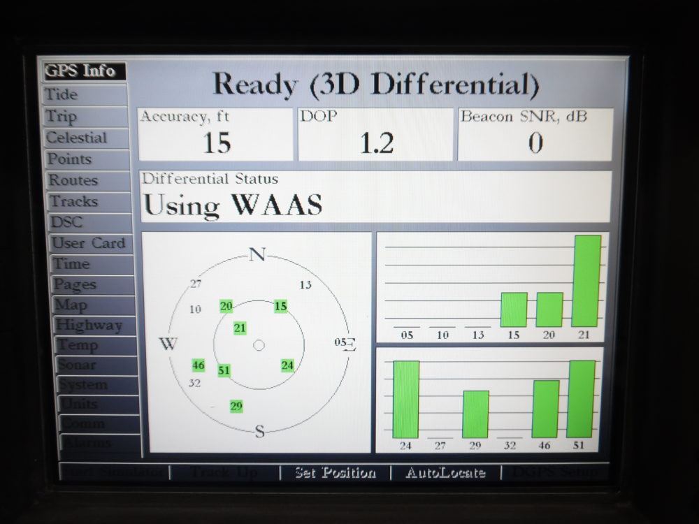 Garmin GPSMAP 2010c Display + Suncover - Good Condition w/90 Day Warr ...