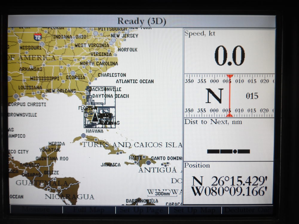 Garmin GPSMAP 2010c Display + Suncover - Good Condition w/90 Day Warr ...