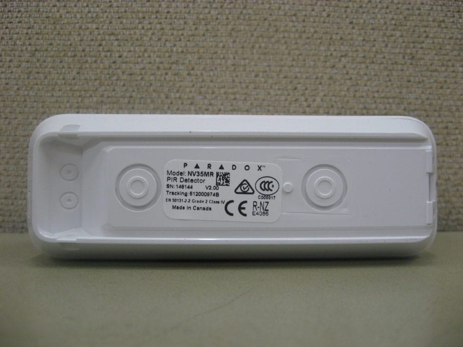 Paradox NV35MR Series Outdoor/Indoor Window & Sliding Door Dual ...