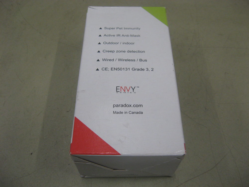 Paradox NV35MR Series Outdoor/Indoor Window & Sliding Door Dual ...