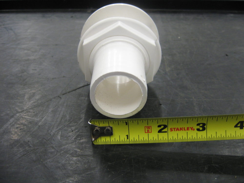 PVC Hose Barb Fitting Adapters